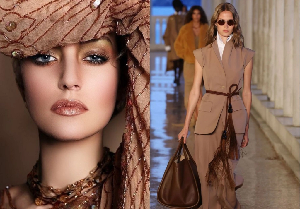 Mocha Mousse: Descubra a Cor do Ano de 2025 Agora! - Werner Coiffeur